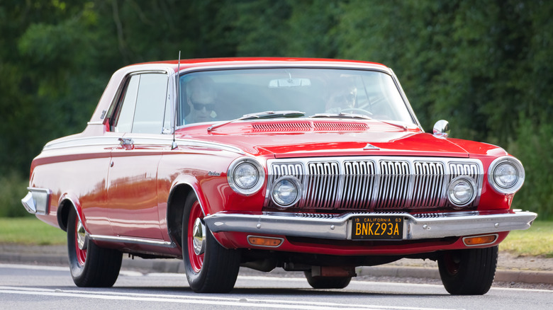 5 totally underrated Dodge muscle cars