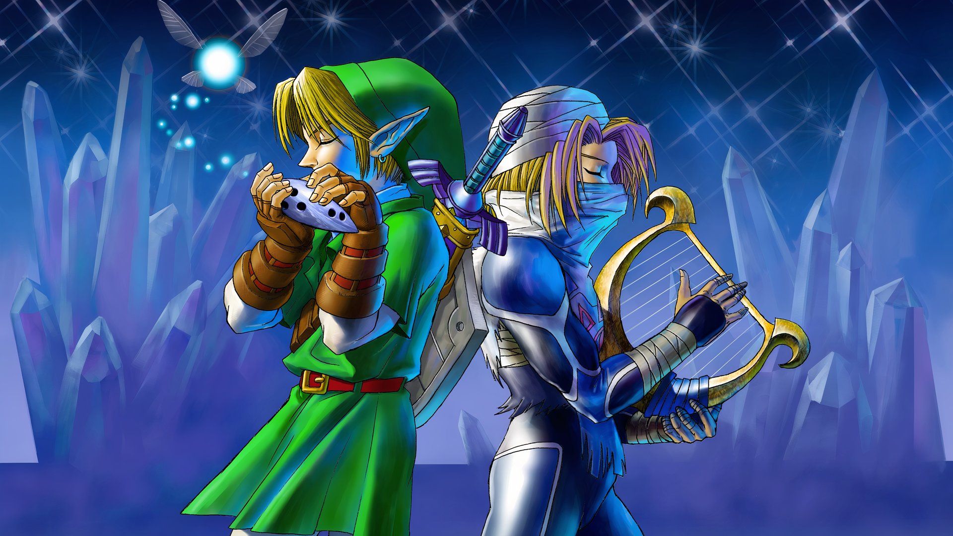 4 N64 games better than Ocarina of Time