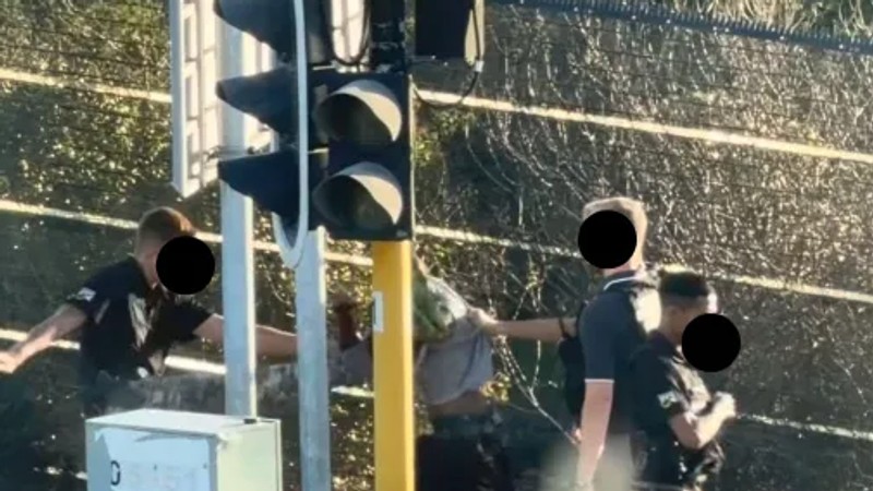 Security guard axed after viral assault video in Plattekloof