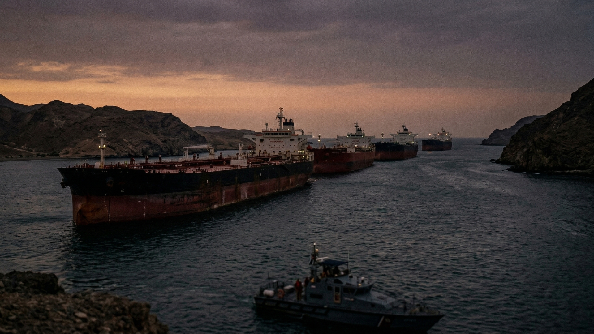 The global economic impact of Middle East conflicts