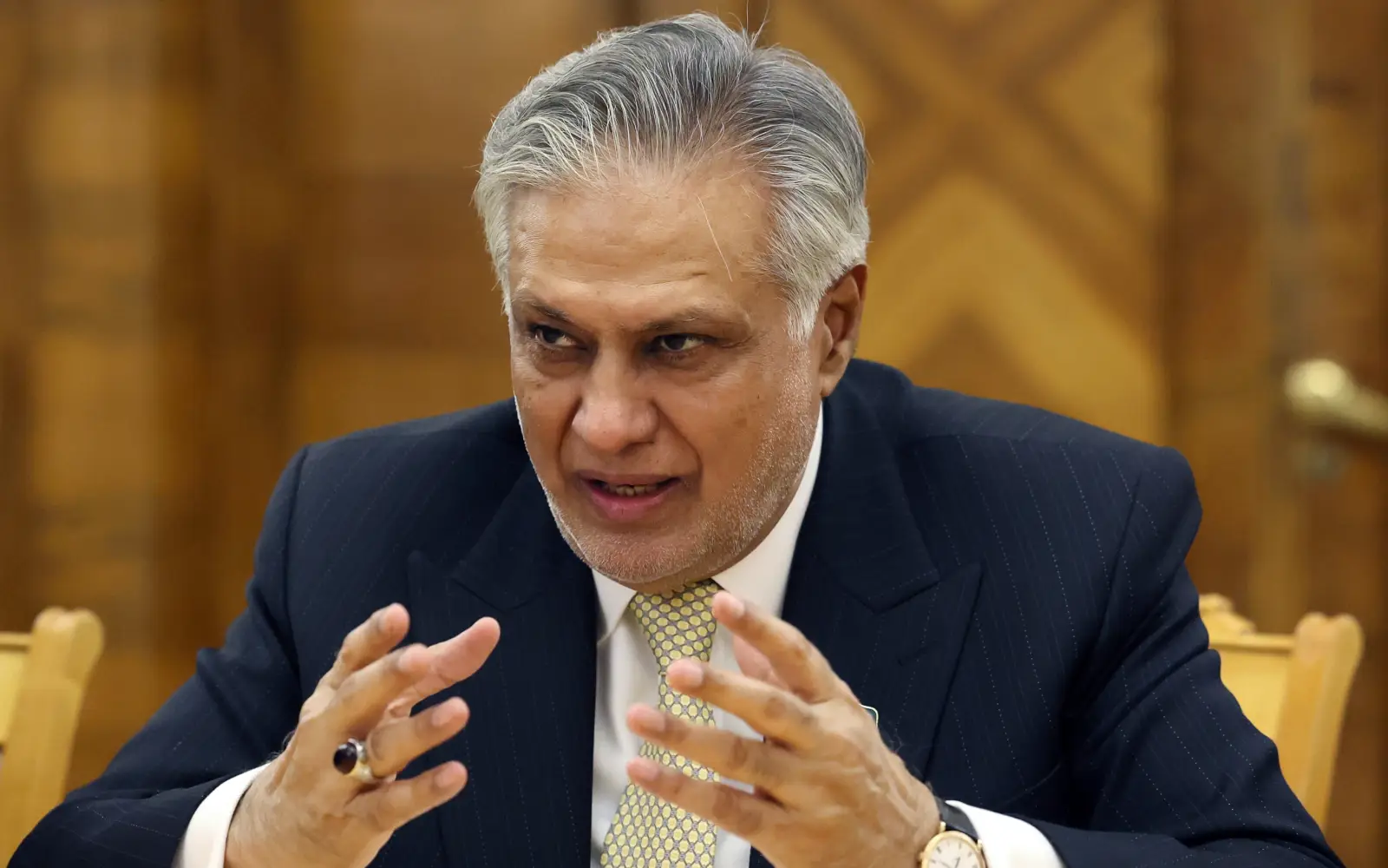 Pakistan warns against prolonging conflict in Middle East
