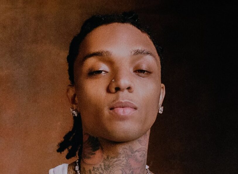 Swae Lee’s son lives the ultimate dream at Coachella in a Spider-Man suit