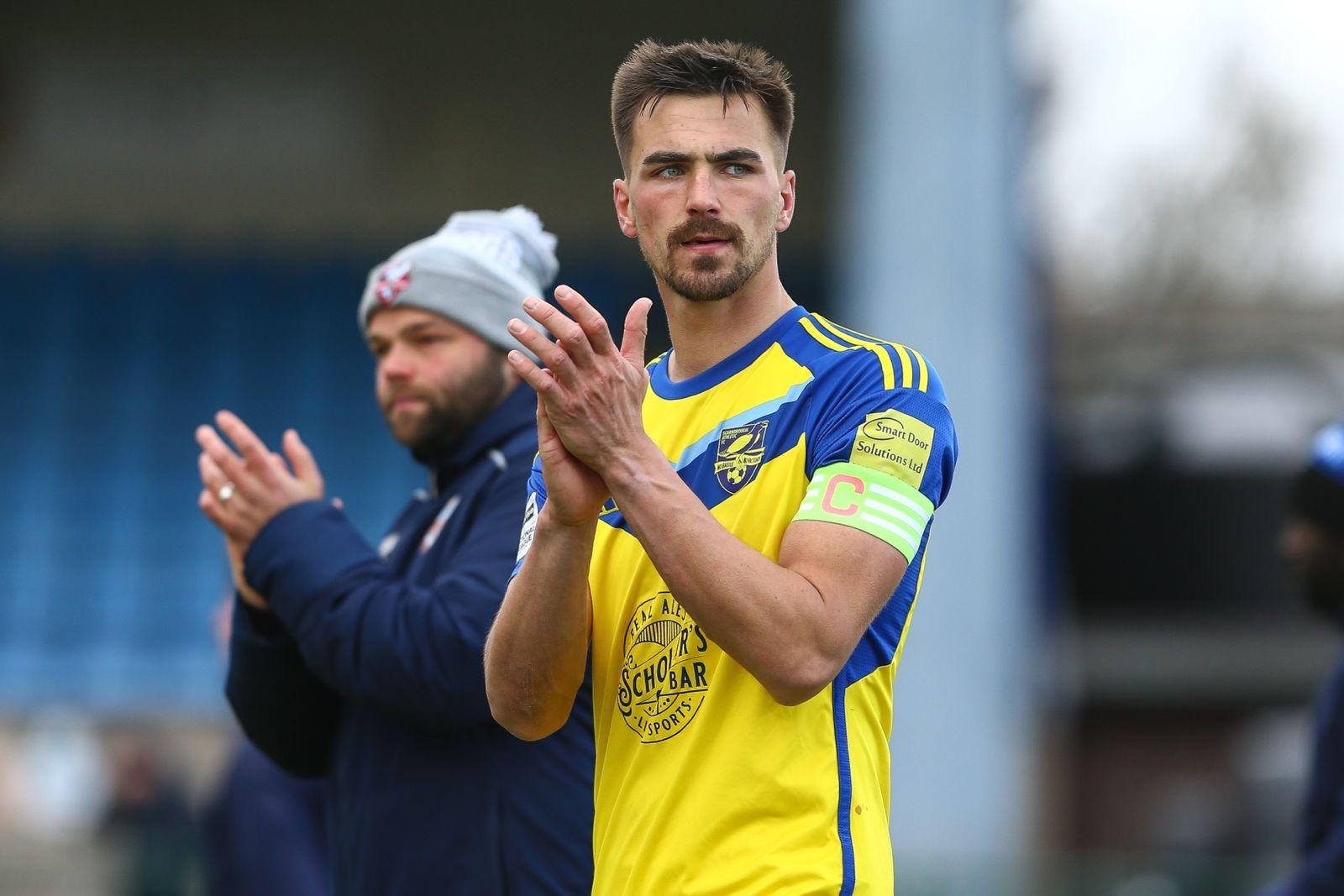 Boro’s nine-match unbeaten run ended at play-off rivals Buxton