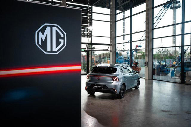 MG, Chery, BYD o Toyota, las marcas que compiten por implantar en 2027 ...