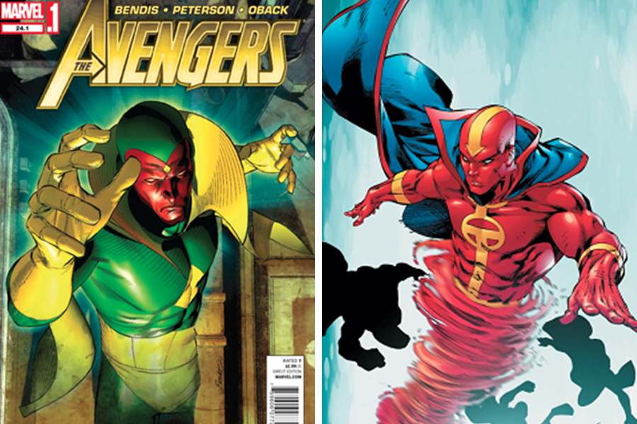 10 times Marvel copied DC superheroes