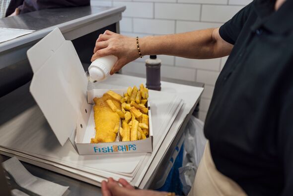 Fish and chip shops have been keeping a huge secret about vinegar