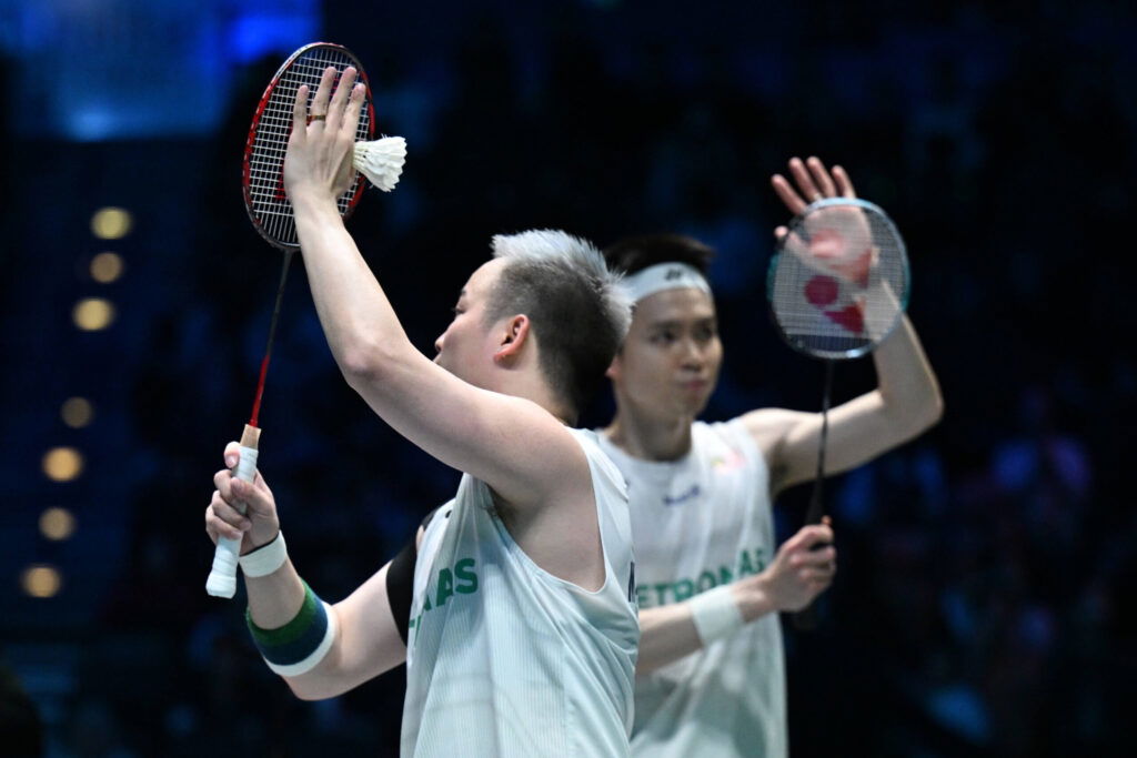 Aaron Chia highlights 3 key pairs boosting Malaysia’s Thomas Cup ...
