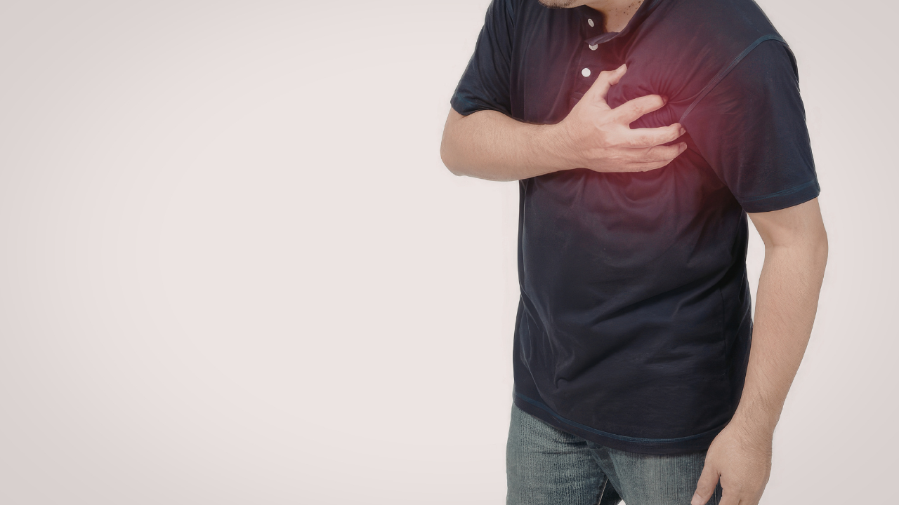 Before your blood tests turn abnormal: 6 silent heart warning signs you ...