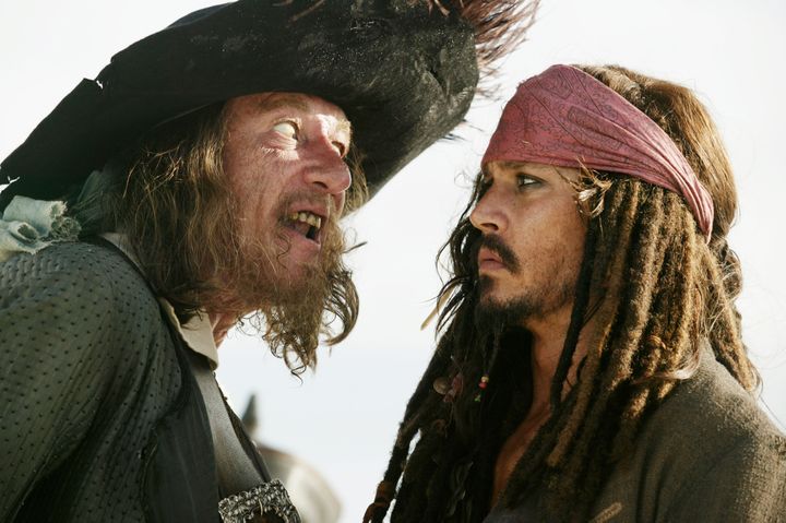 Film mistakes that survived the final edit
