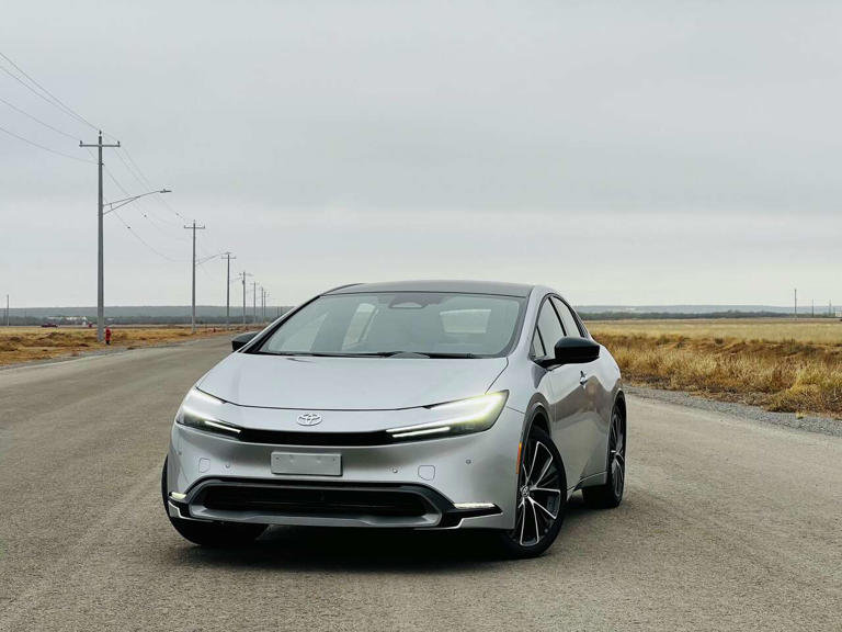 2026 Toyota Prius review: Still the benchmark for fuel efficiency