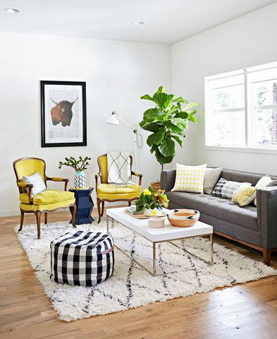 Should you use chartreuse in your home? Designers share how to make ...