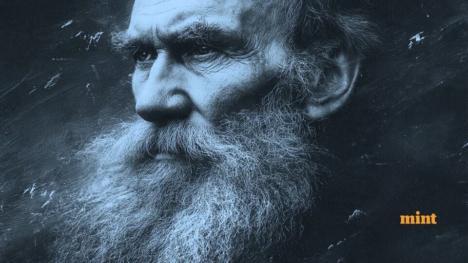 Quote of the day by Leo Tolstoy: 'What counts in making a happy ...