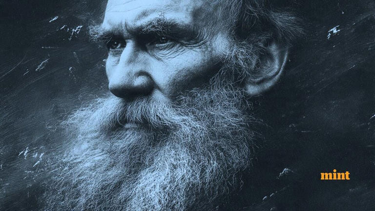 Quote of the day by Leo Tolstoy: 'What counts in making a happy ...