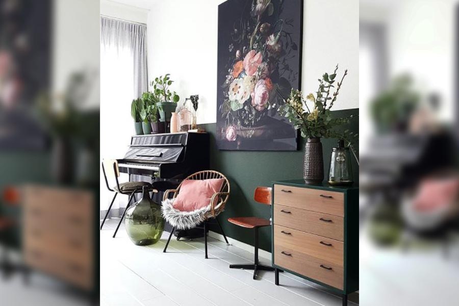 25 simple updates that make any home feel modern