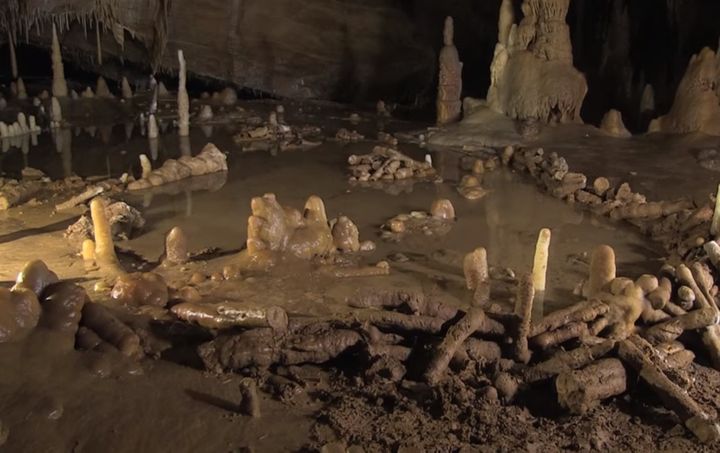 What scientists keep finding in deep caves
