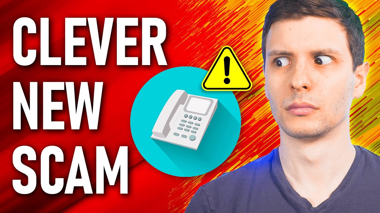 How to protect your family from landline bank scam attacks