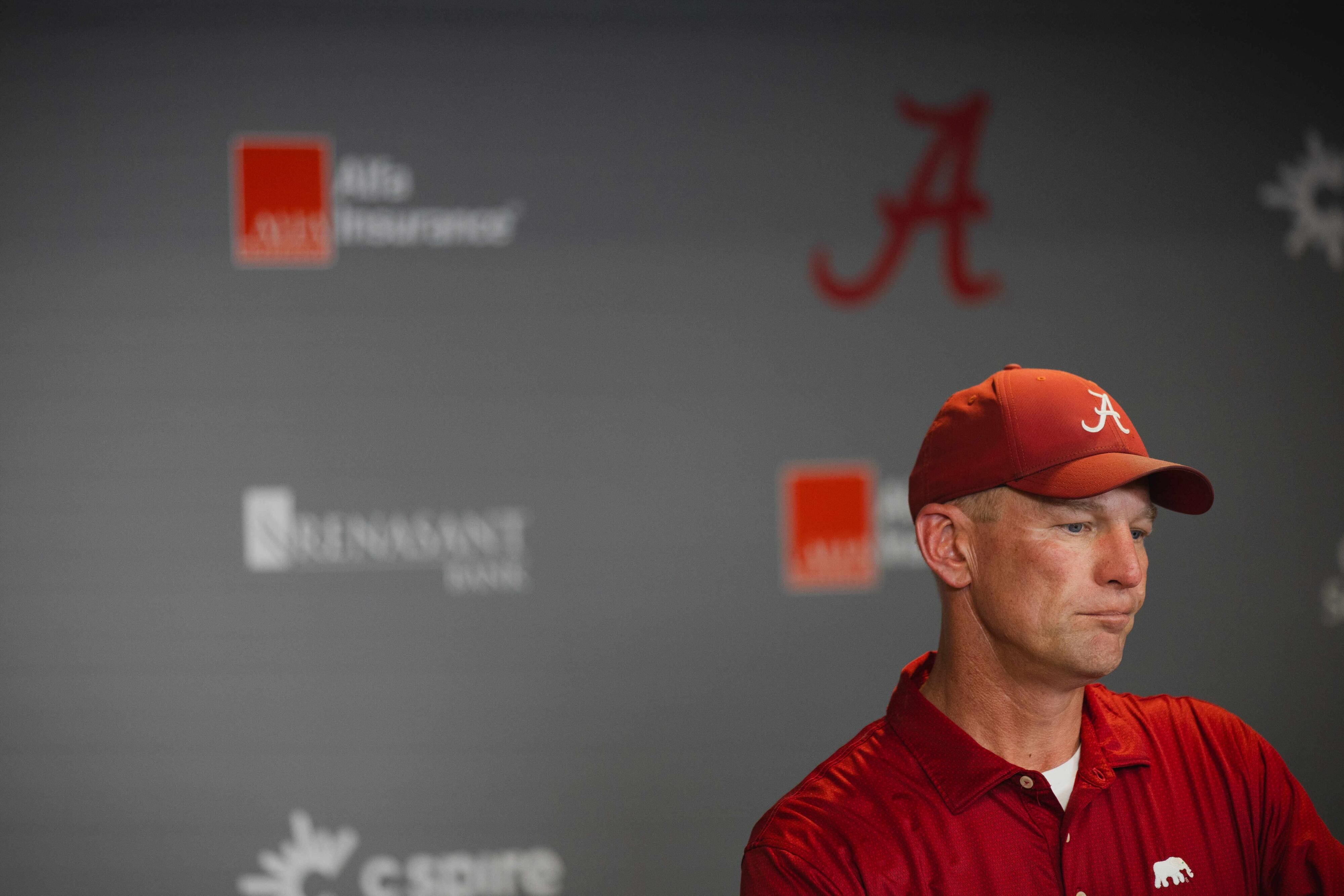 Goodman: If only Alabama were this tough on the field