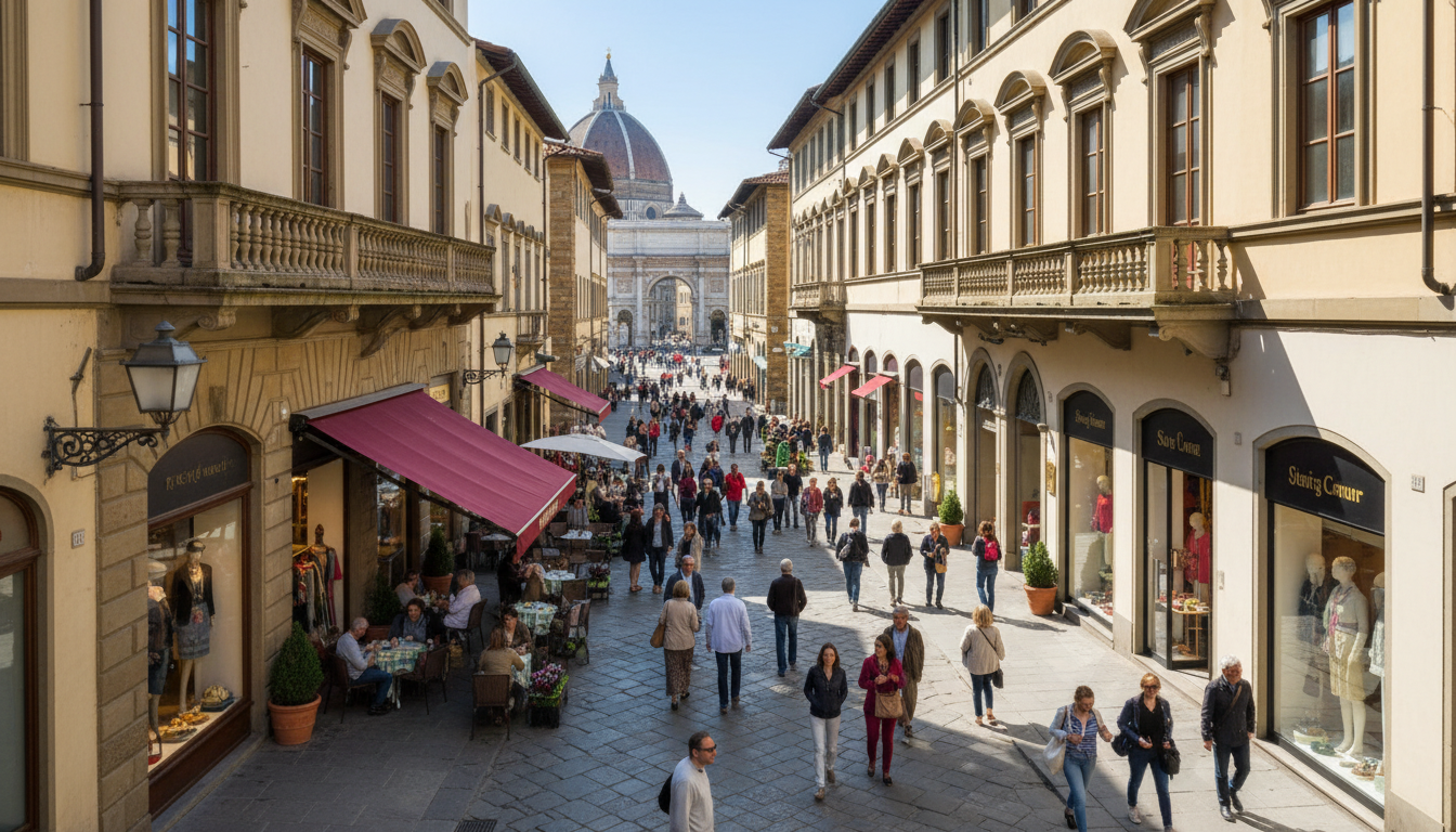Lace up & go: Unveiling the 5 best cities to explore entirely on foot