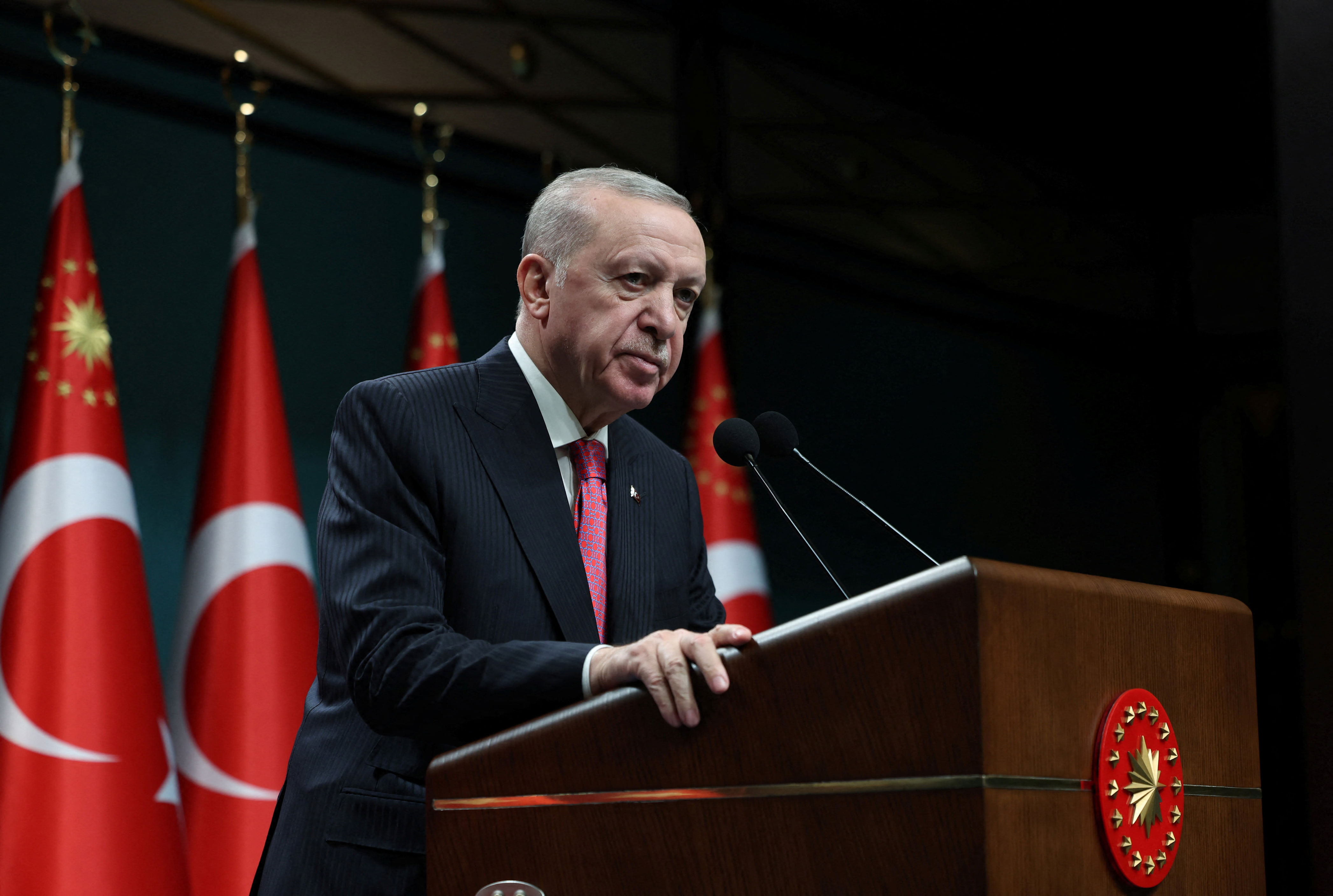 Erdogan threatens military action against Israel, MK calls him a ...