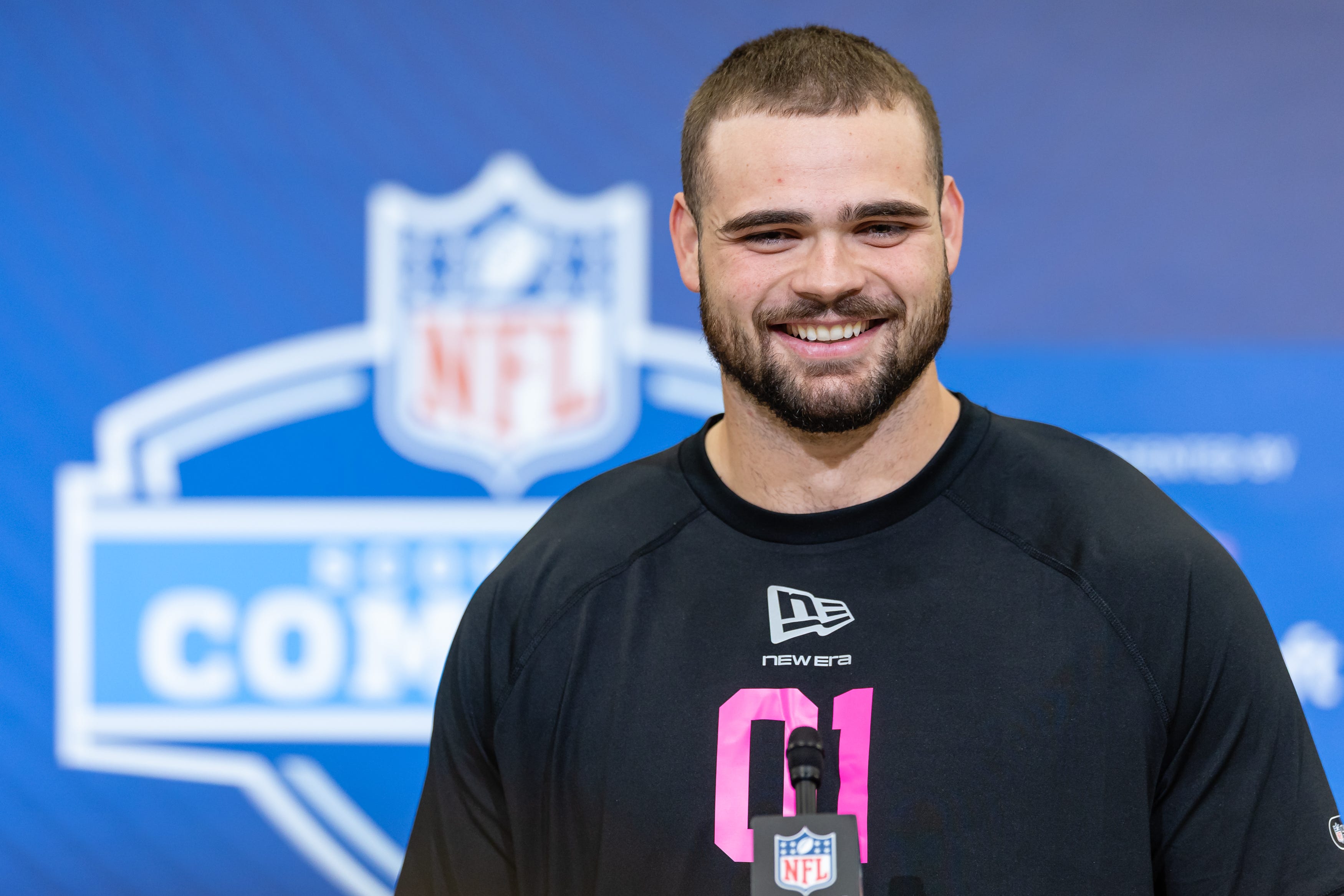 Detroit Lions NFL draft injury report: Utah TE Dallen Bentley