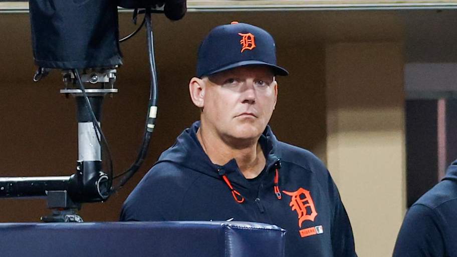 AJ Hinch achieves notable career feat as Detroit Tigers manager