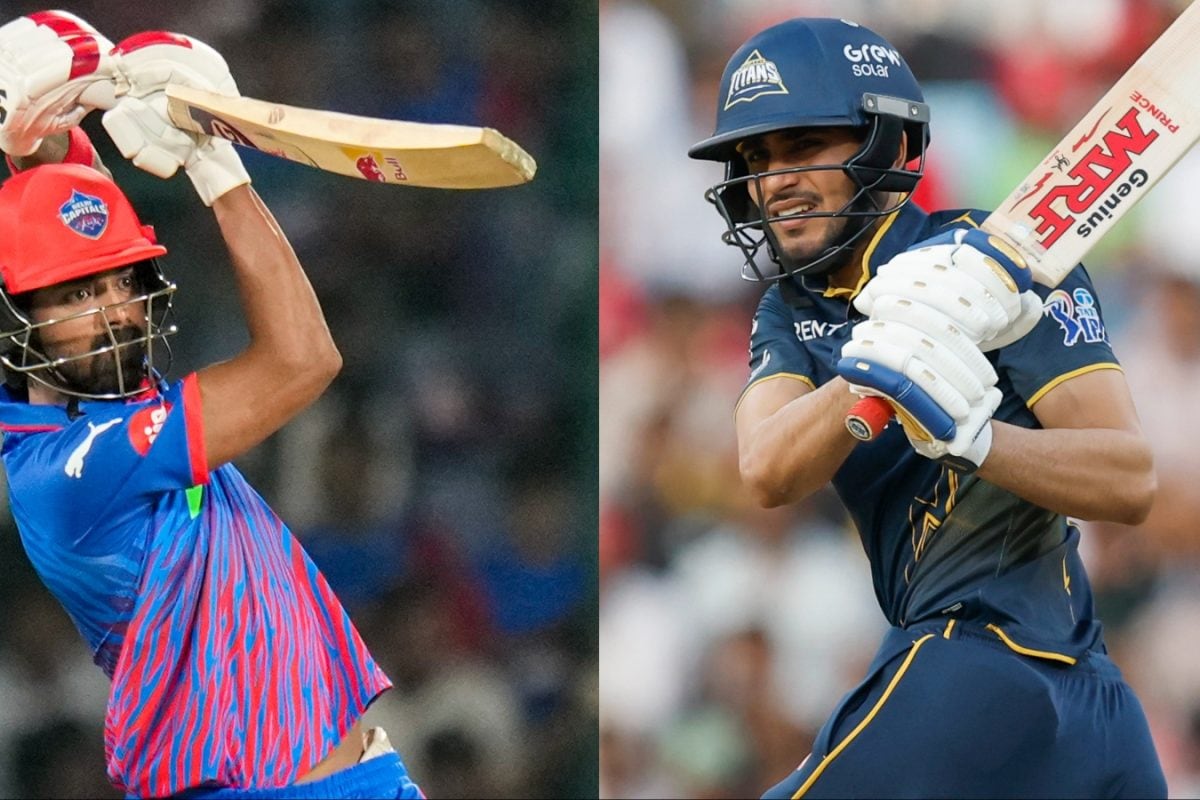 Shubman Gill becomes 2nd fastest Indian to score 4000 runs in IPL