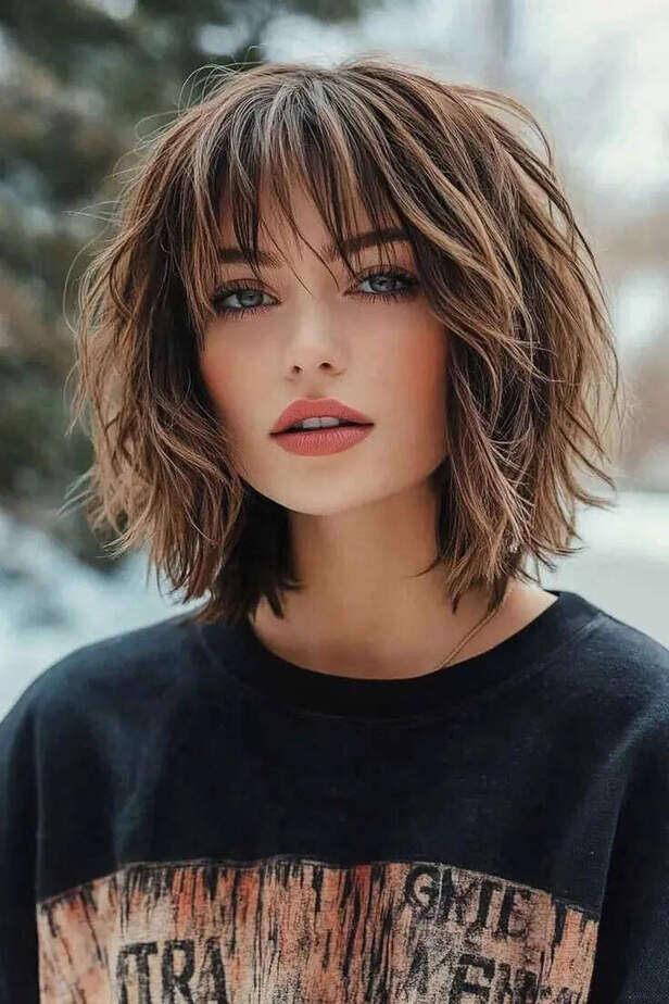 Bangs and social media: 2026's unexpected hair trend