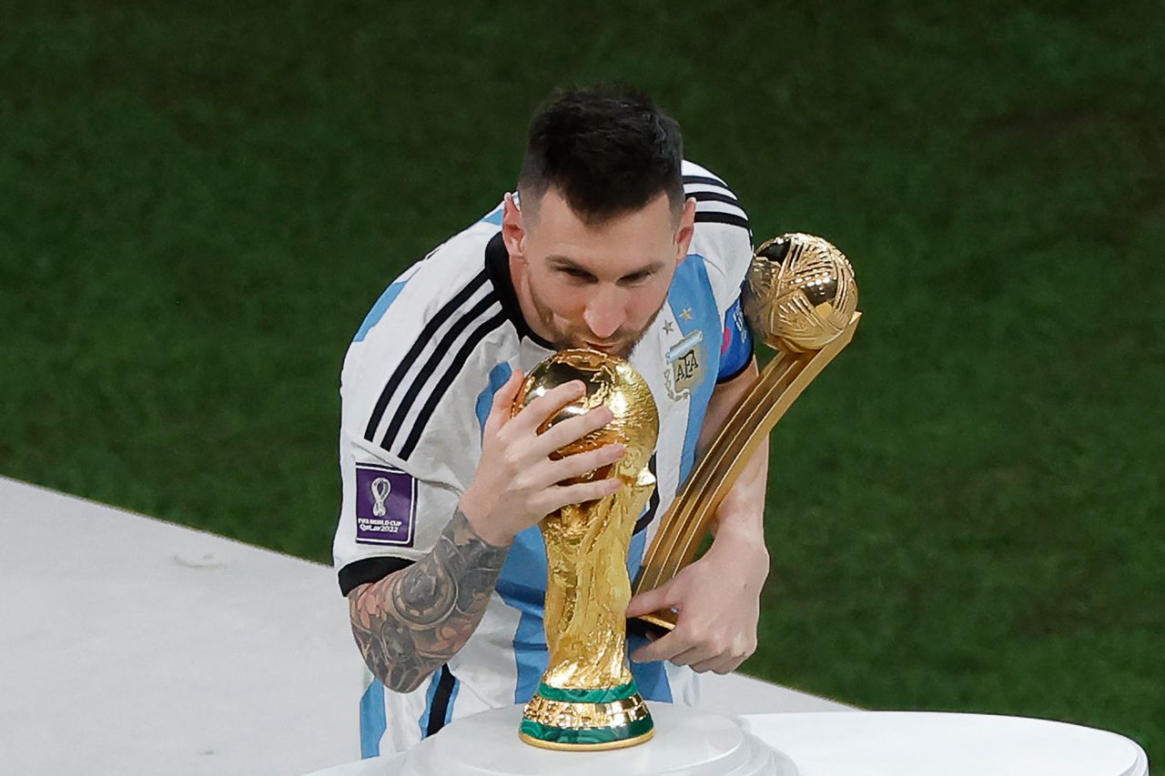 Javier Zanetti reflects on Lionel Messi and Argentina's 2022 World Cup ...