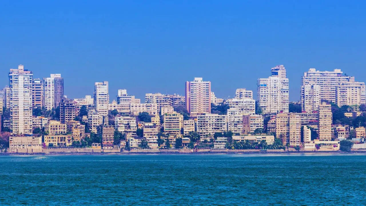 Mumbai's top 5 residential buildings redefining luxury and premium living