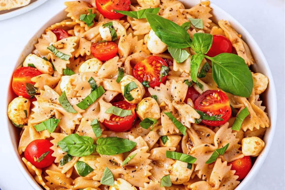 If pasta is already a favorite, these 37 pasta salad ideas take it in a ...