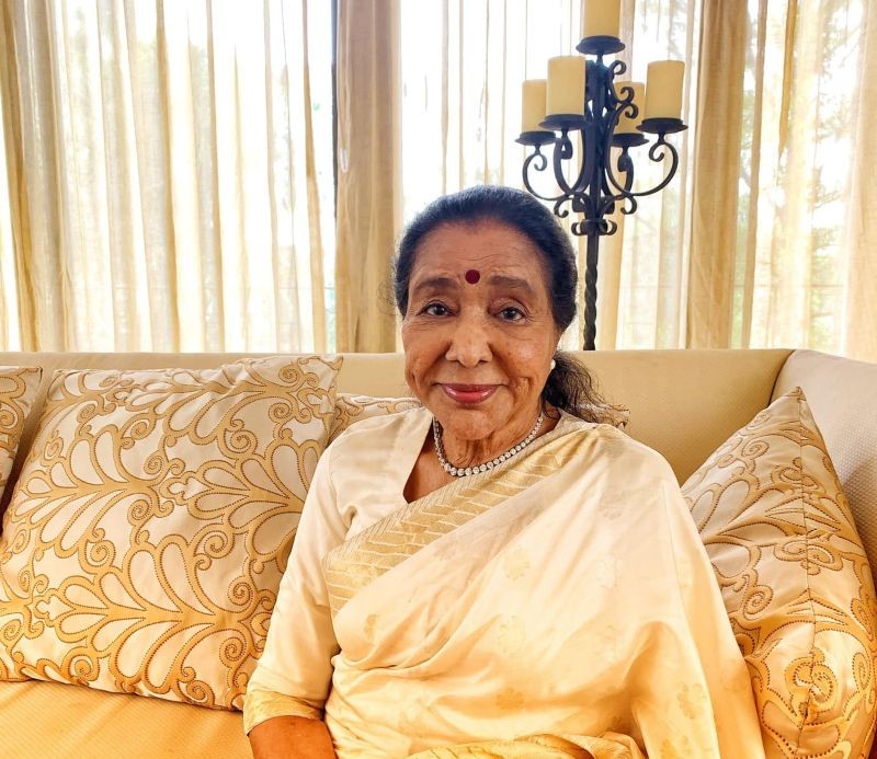 India's legendary voice falls silent: Asha Bhosle dies at 92