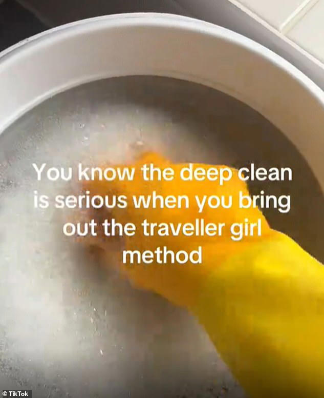 How to deep clean like a traveller: Women reveal the extreme levels ...