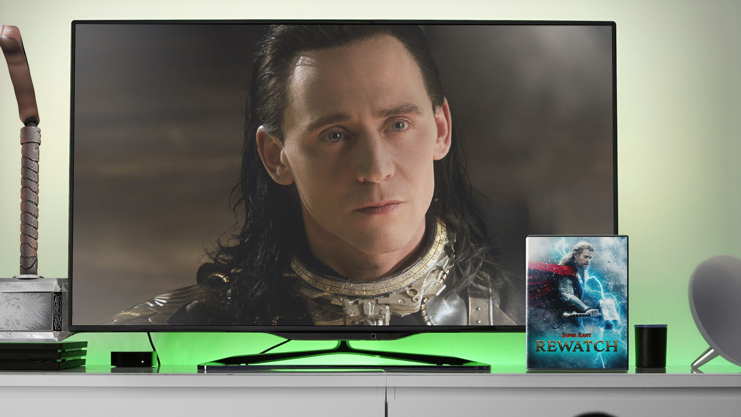 Super rant rewatch: Thor: The Dark World deserves way less hate 13 ...