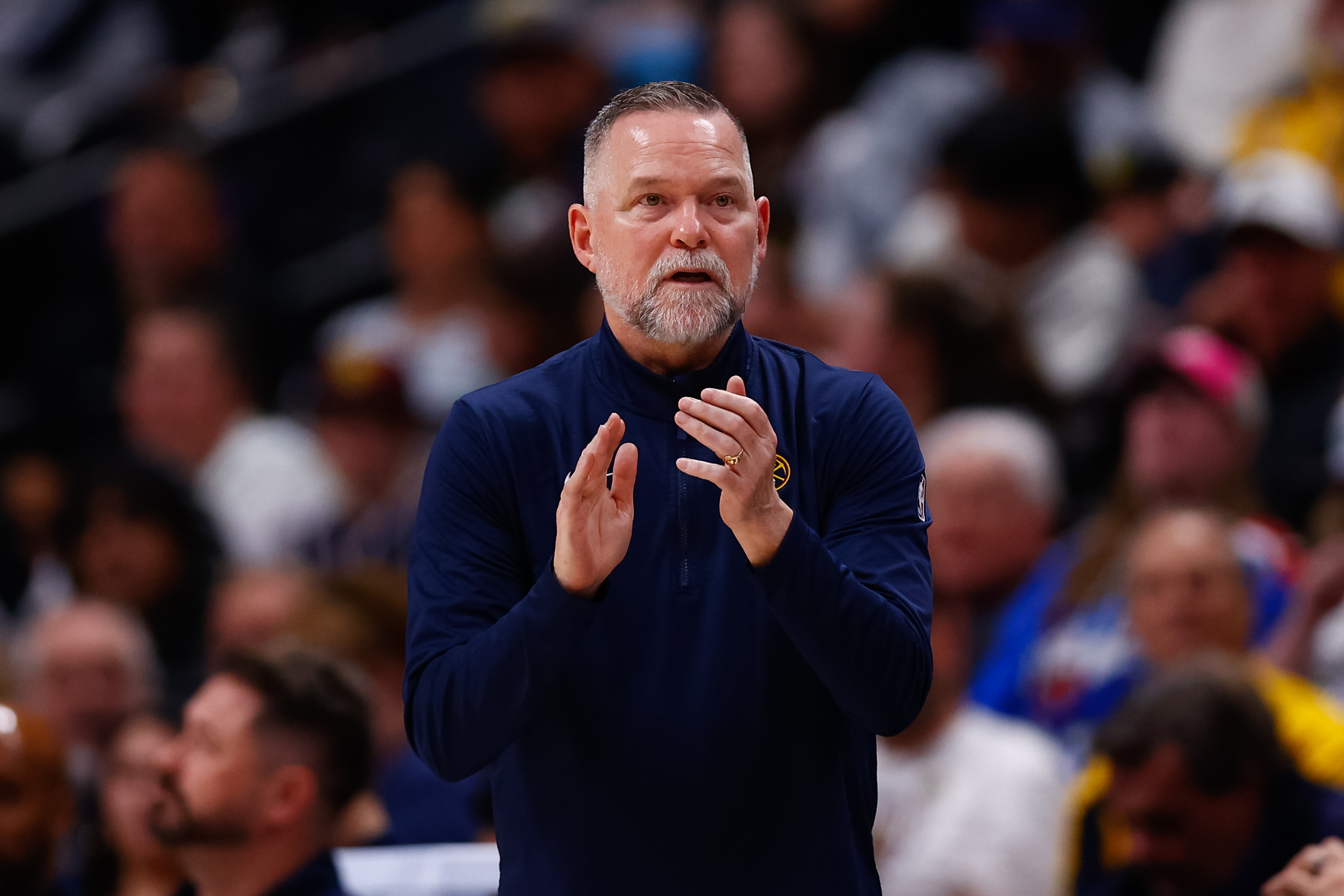 Fans roast UNC for claiming new coach Michael Malone developed LeBron James