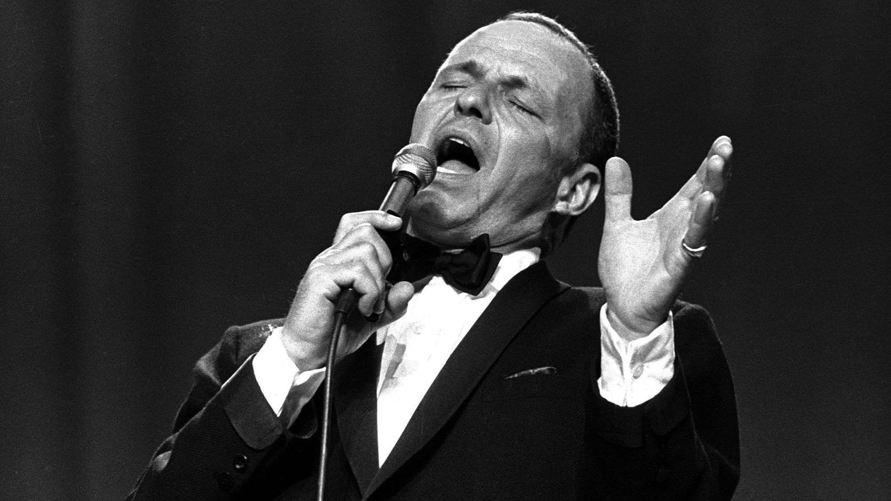 Modern hits Frank Sinatra claimed for his own