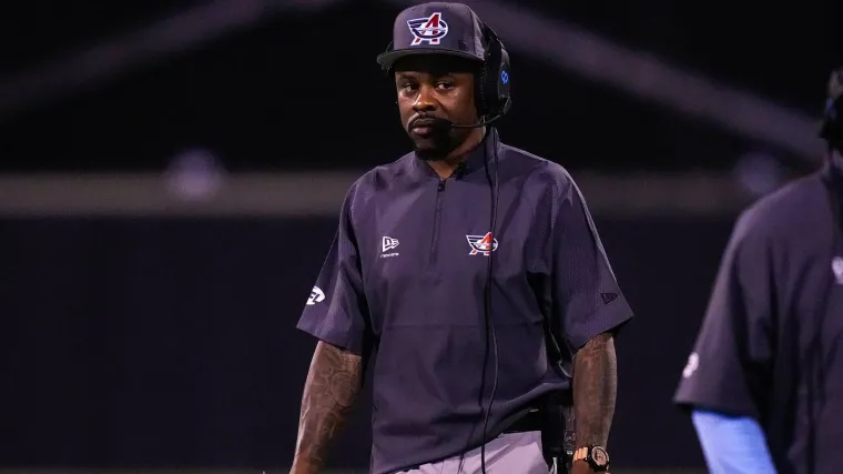 Ted Ginn Jr. arrest details: UFL's Columbus Aviators coach charged with ...