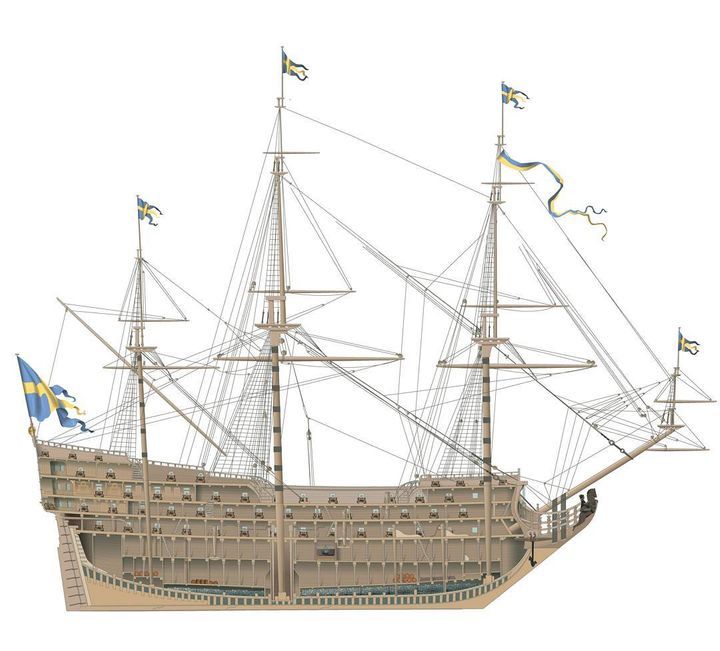 Kronan rising: Sweden’s sunken flagship unearthed