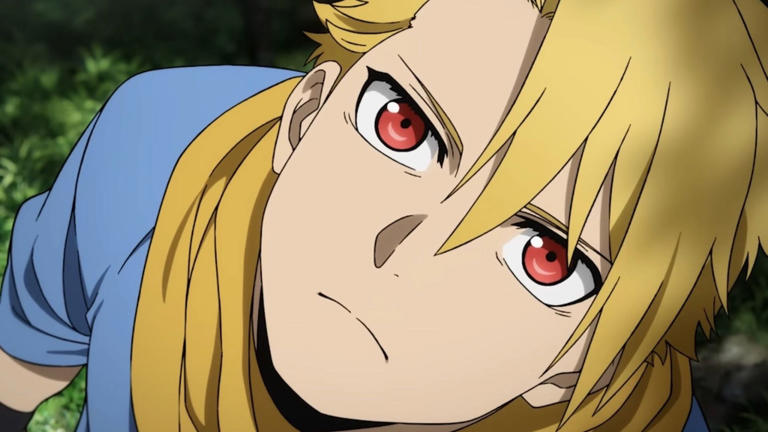 Crunchyroll’s new dark fantasy series just delivered the best action ...