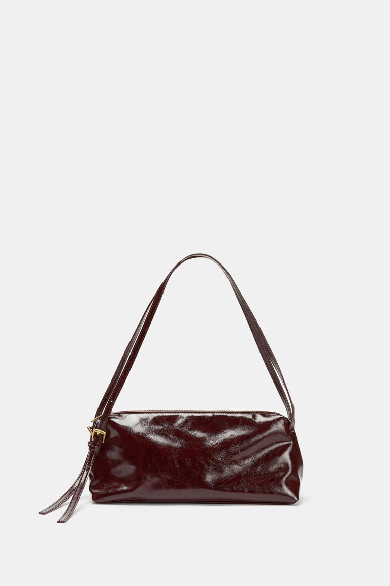 この価格でこのデザインさすが!【ZARA】大人が持ちたい♡「高見えバッグ」