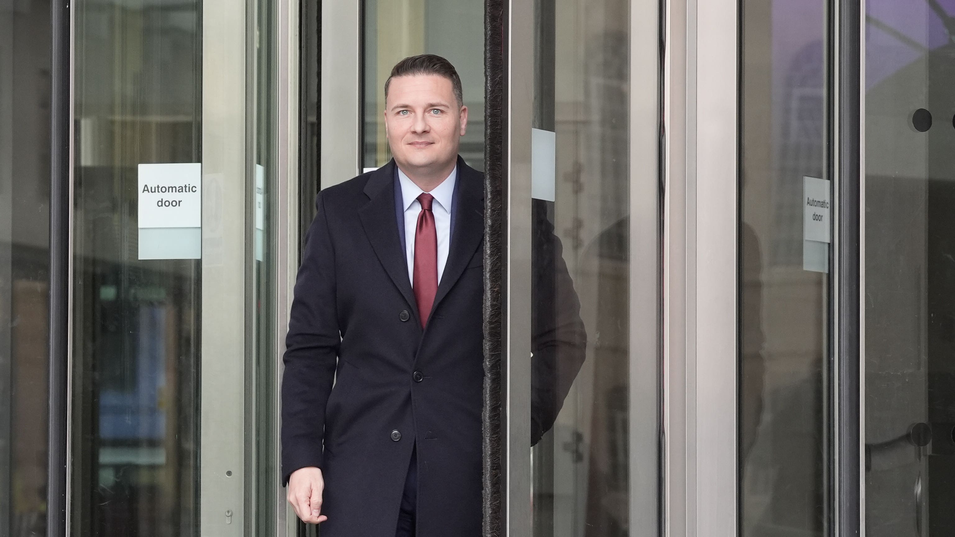 Streeting criticises Trump’s ‘incendiary, provocative, outrageous ...