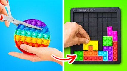Creative parenting tricks and fun crafts | Easy DIYs for family fun
