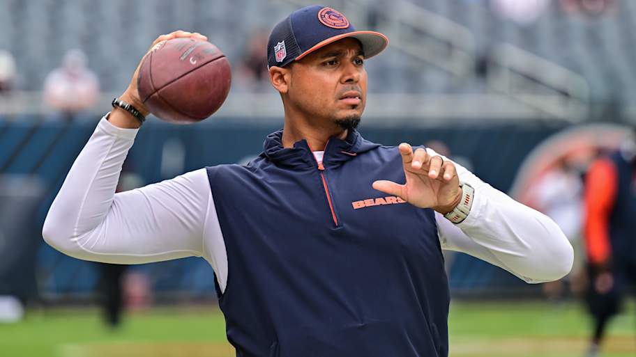 Predicted Bears blockbuster trade would take Chicago's defense to ...
