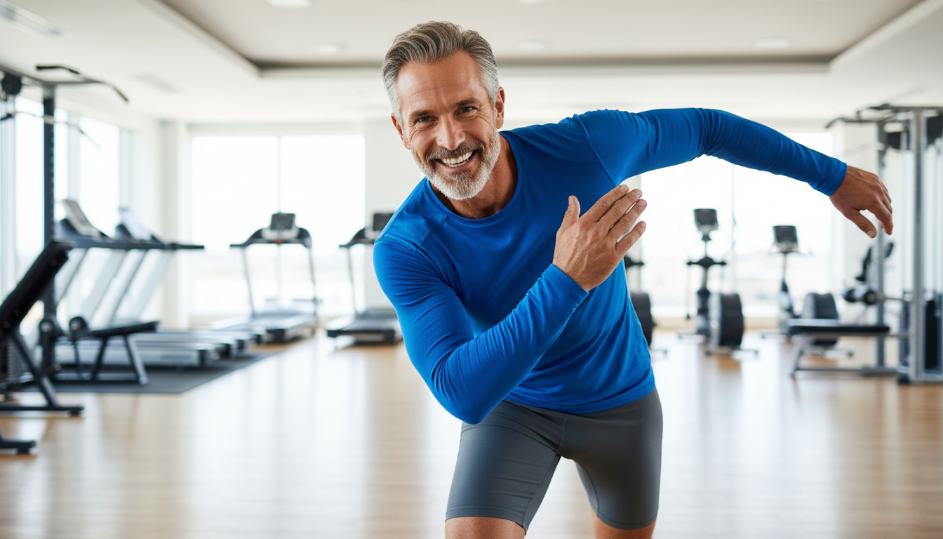 5 essential full-body moves men over 50 must master for lifelong strength!