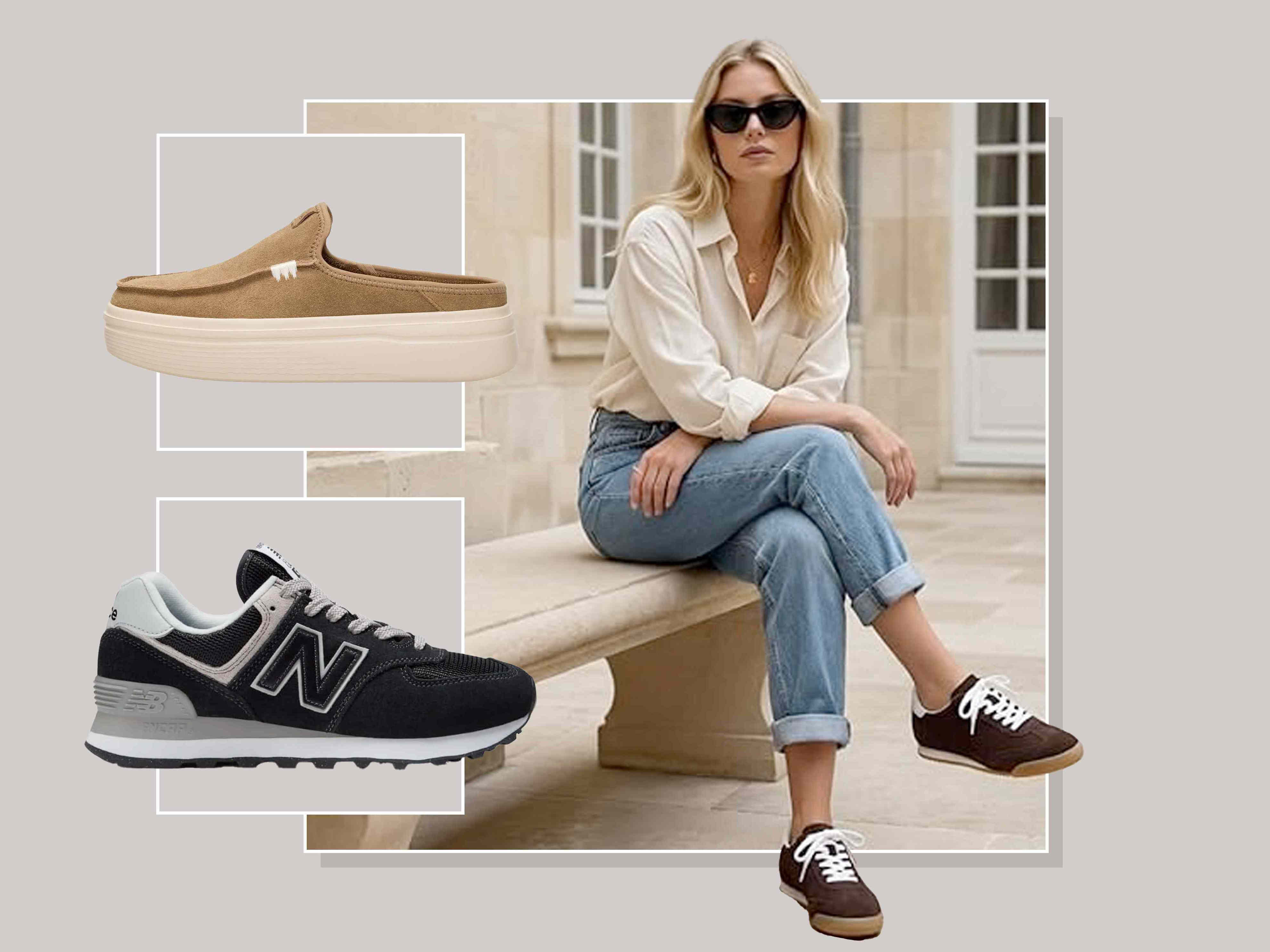 My chic 66-year-old mom is picky about shoes, but even she's buying ...