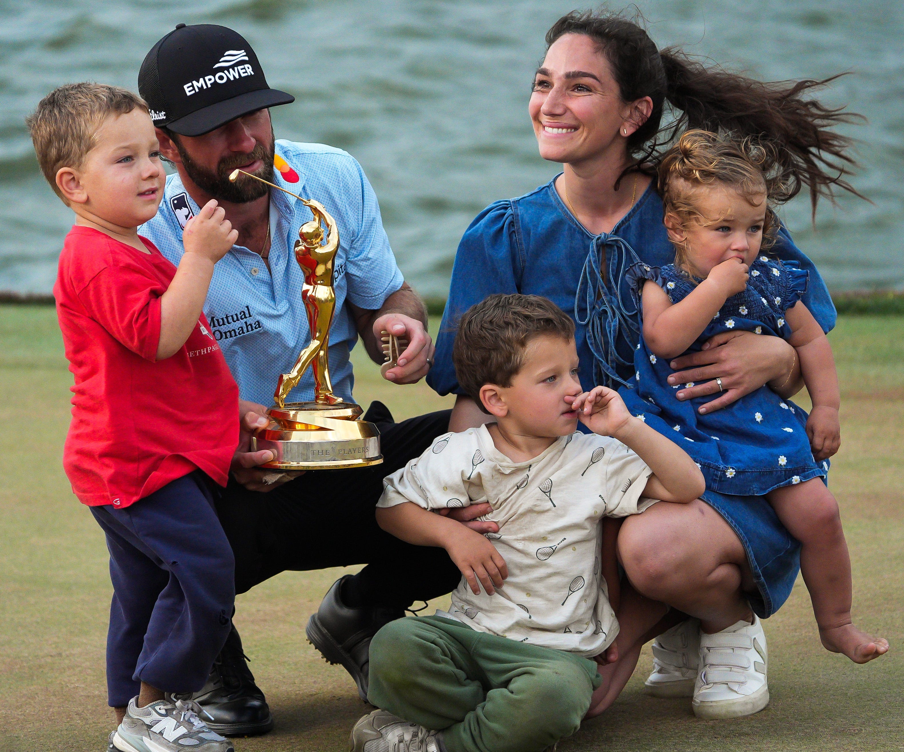 Who is Cameron Young's wife? Meet Kelsey Dalition
