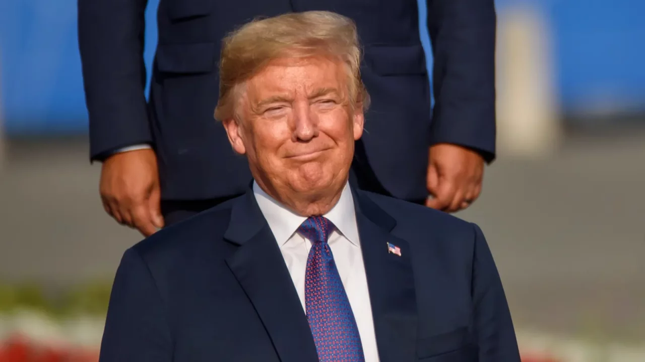 Trump signaled openness to Chinese auto factories in the US as ...