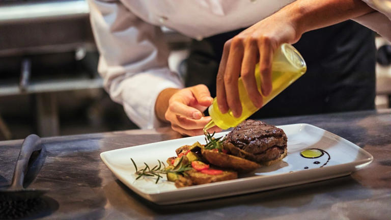 My friends bailed on a rare $60 dinner set menu just two hours before ...