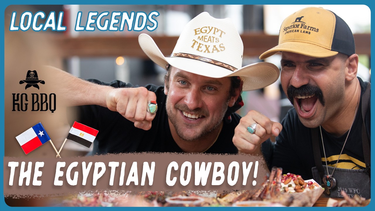 Inside the world of Texas barbecue and its bold traditions