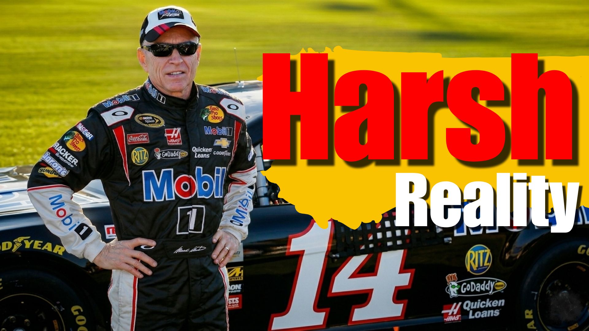NASCAR legend Mark Martin shuts down comeback talk fast