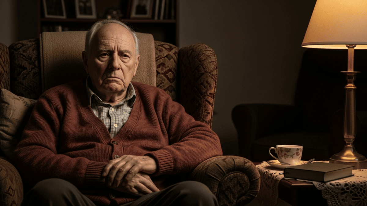 10 regrets men aged 70 and over suffer from that nobody imagines